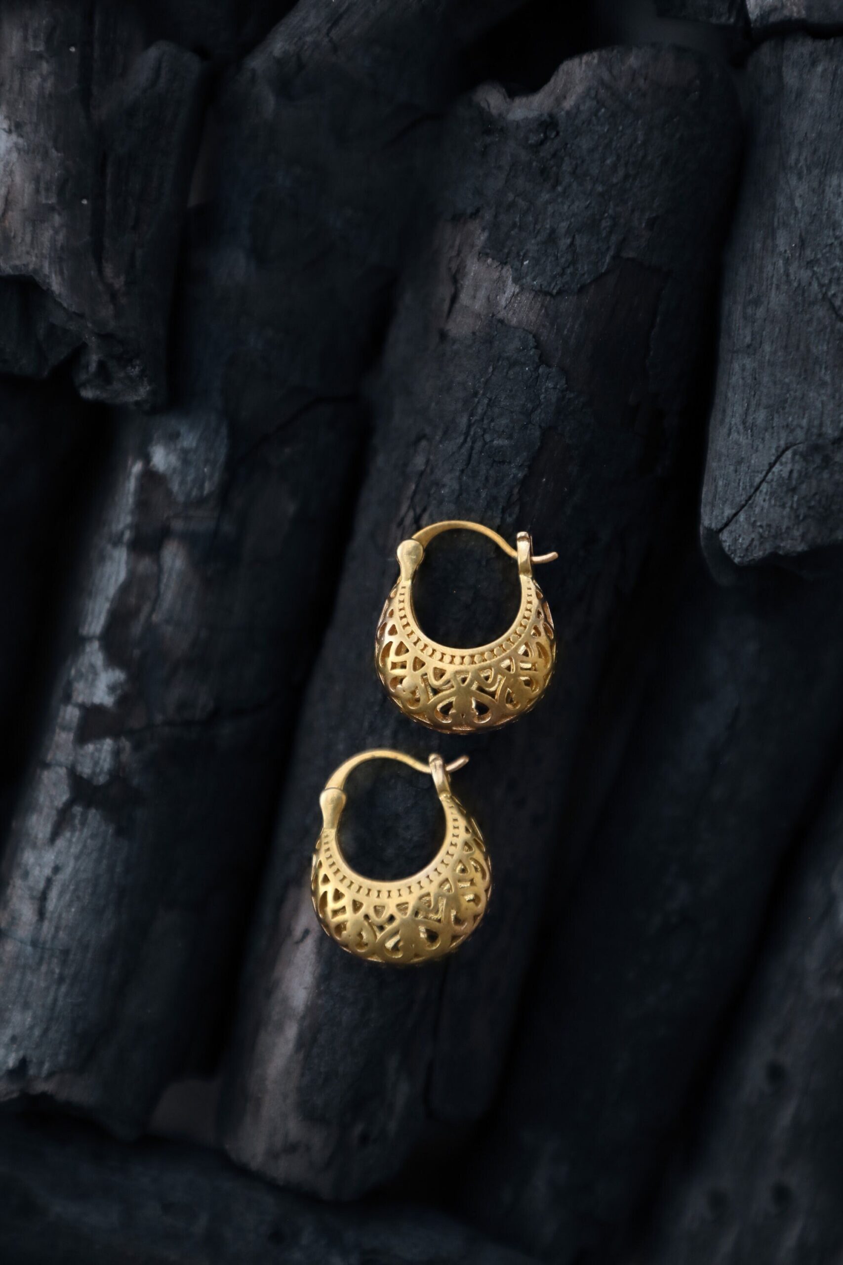 Indian Earring - Tribal Desert